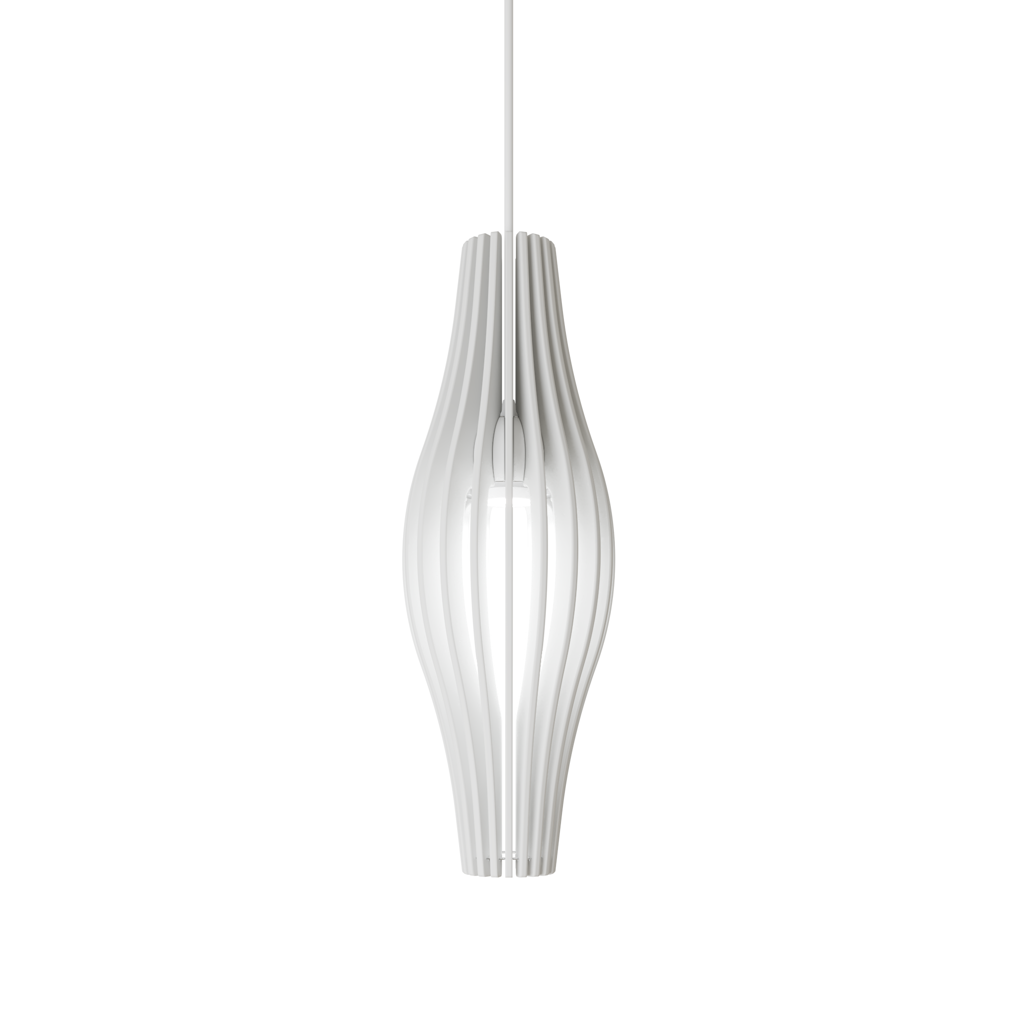 Ceiling Light - Vertical Slats - 023 Aurelia – D2 Designs